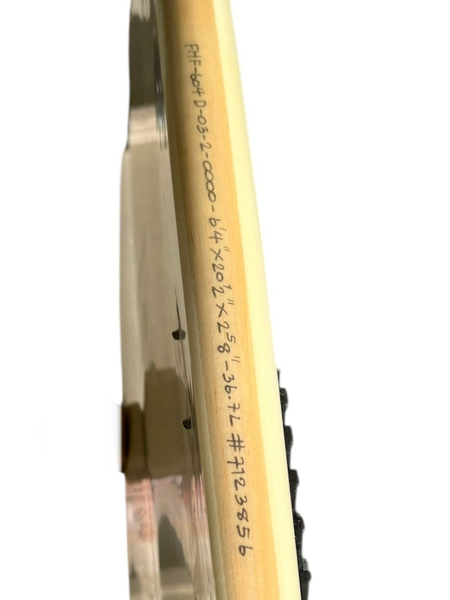 Used 6’4” Firewire Surfboard Shortboard Hellfire – Chubbysurf