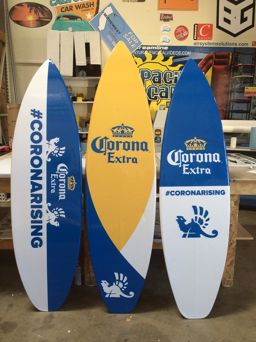 Custom Vinyl Wrap Surfboards Any Size – Chubbysurf